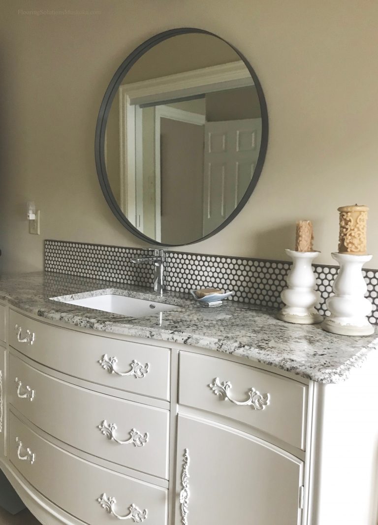 Farmhouse Mosaics - Flooring Solutions Muskoka | Flooring, Tile, Carpet ...